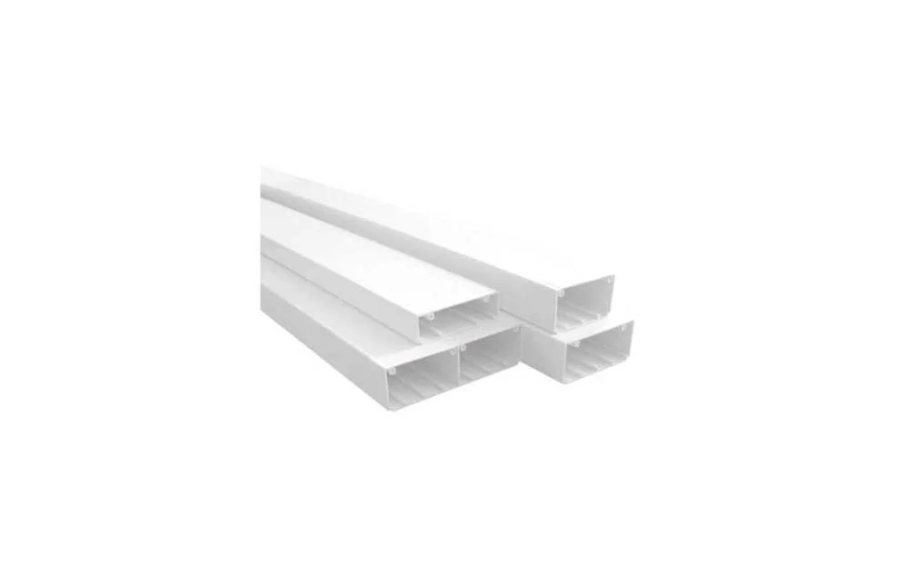 Calha 180x50 Branca | Aquário Electrónica