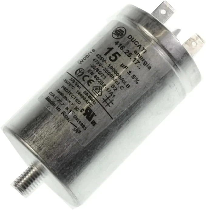 Capacitor Compressor | Aquário Electrónica
